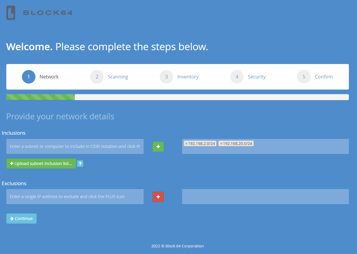 BlockBox Virtual Appliance: Deployment guide